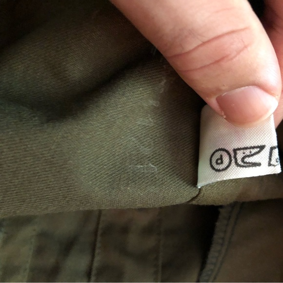 Czech Republic | Jackets & Coats | Original Czech Od Green M85 Field ...